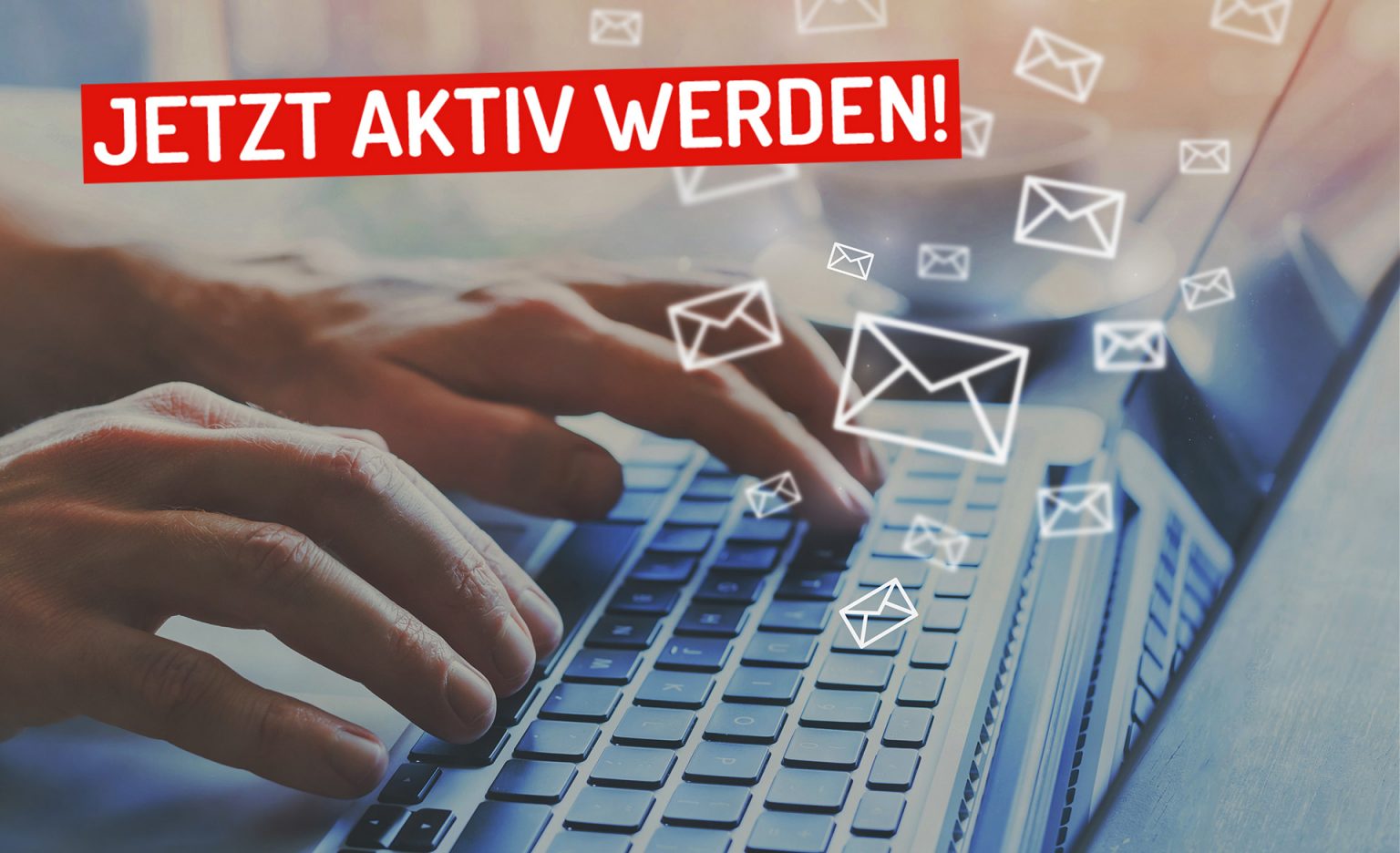 Neue Mail-Aktion: Jetzt an alle SPD-MdB schreiben! - Deutscher ...